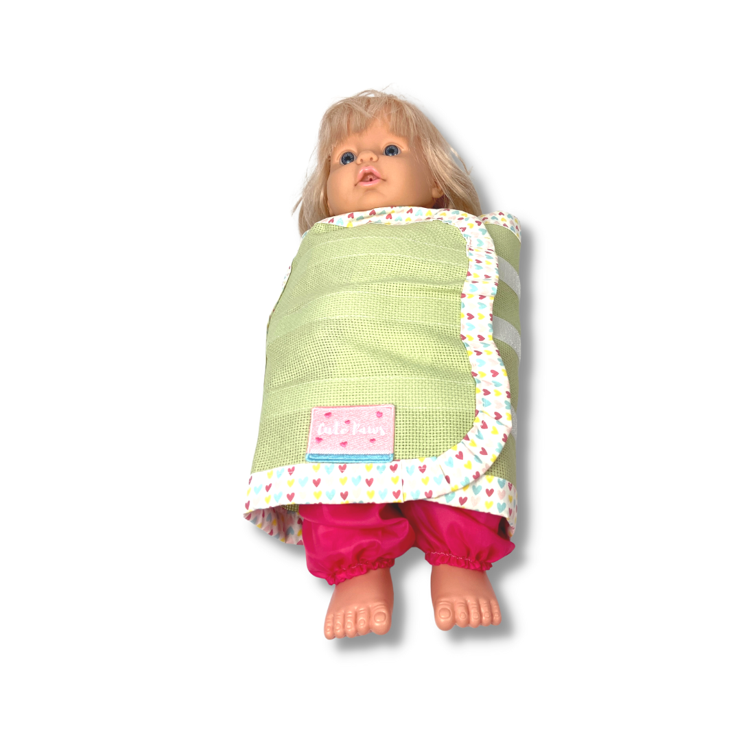Cute Wrap Baby